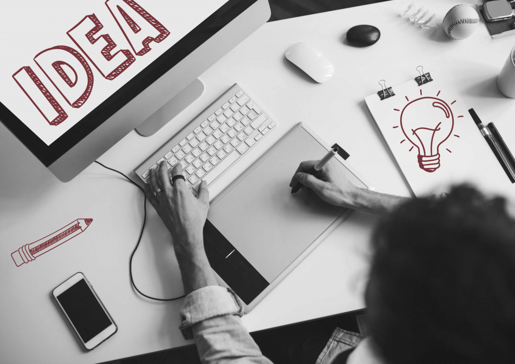 Kreation & Grafik für Wien und Umgebung